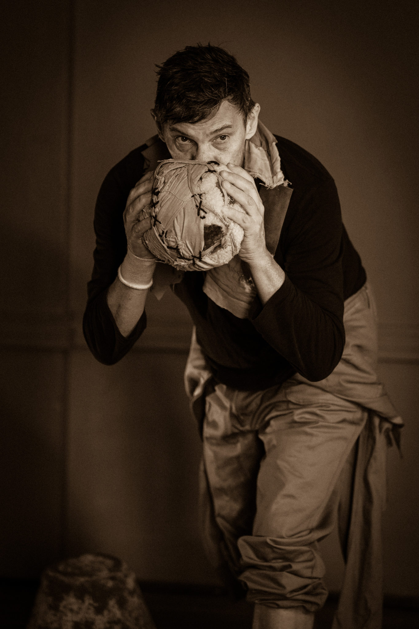 «El Trinche, el mejor jugador del mundo» vuelve al Teatro del Barrio ...