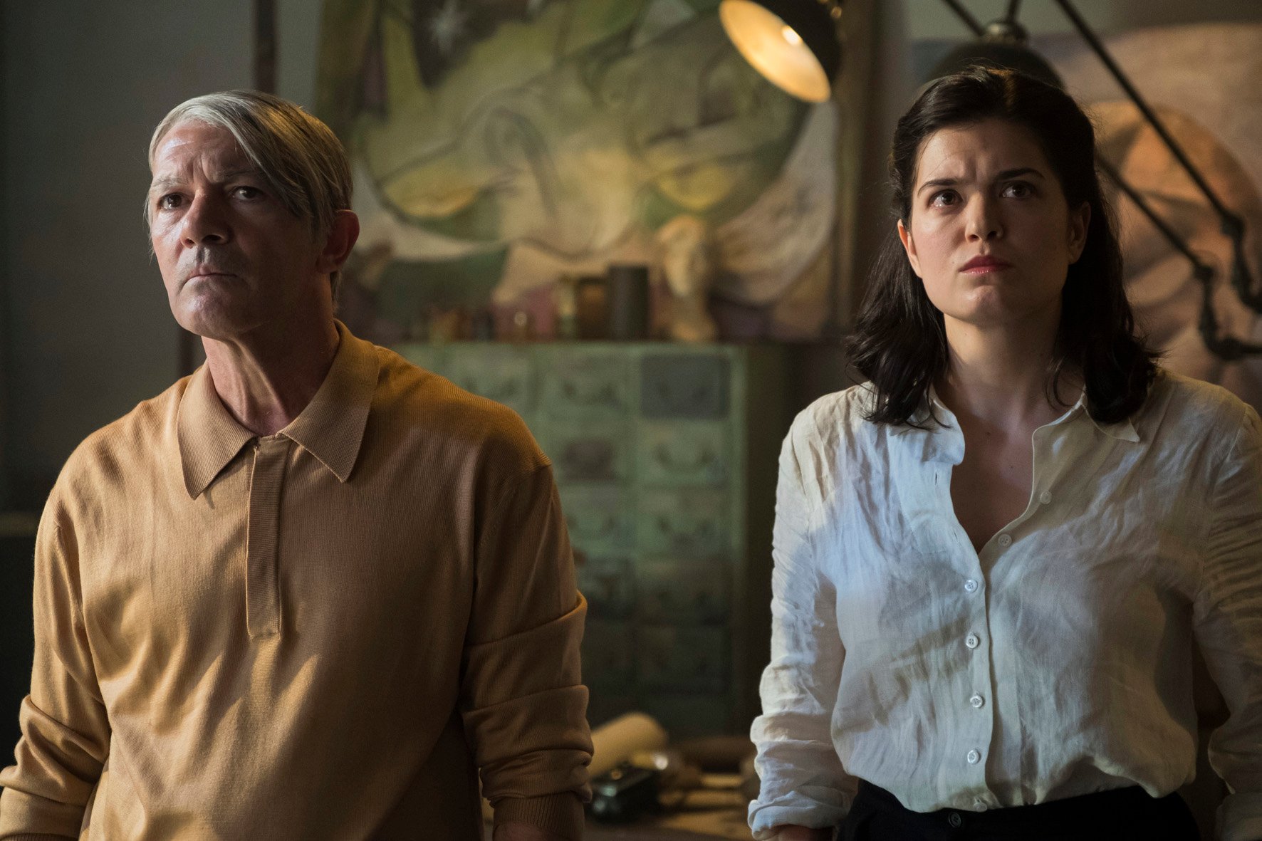 La 2 estrena ' Genius Picasso' esta noche a las 22:00 - Culturamas