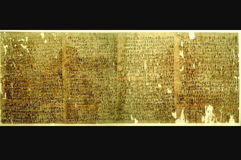 Papiros mágicos griegos – Culturamas