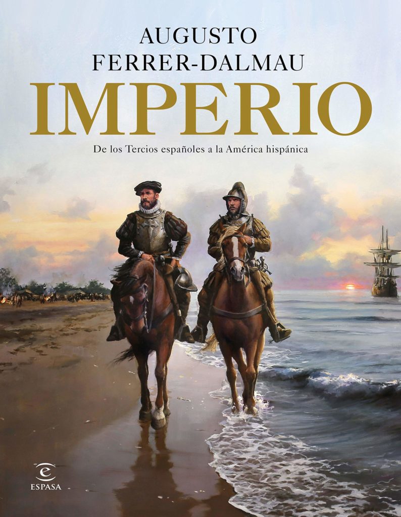 ‘Imperio’, de Augusto Ferrer-Dalmau – Culturamas