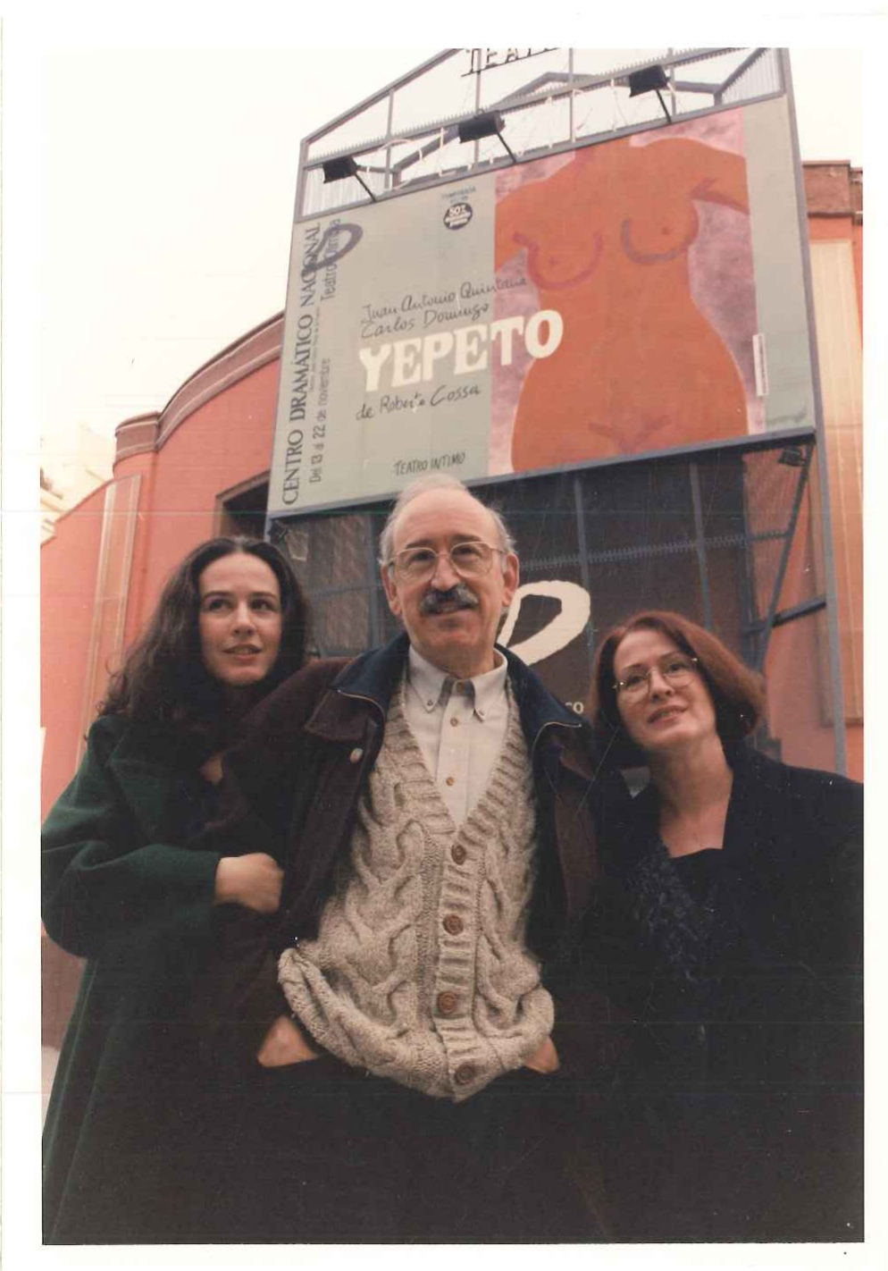 Entrevista con Lucía Quintana, a través de formidables personajes y ...