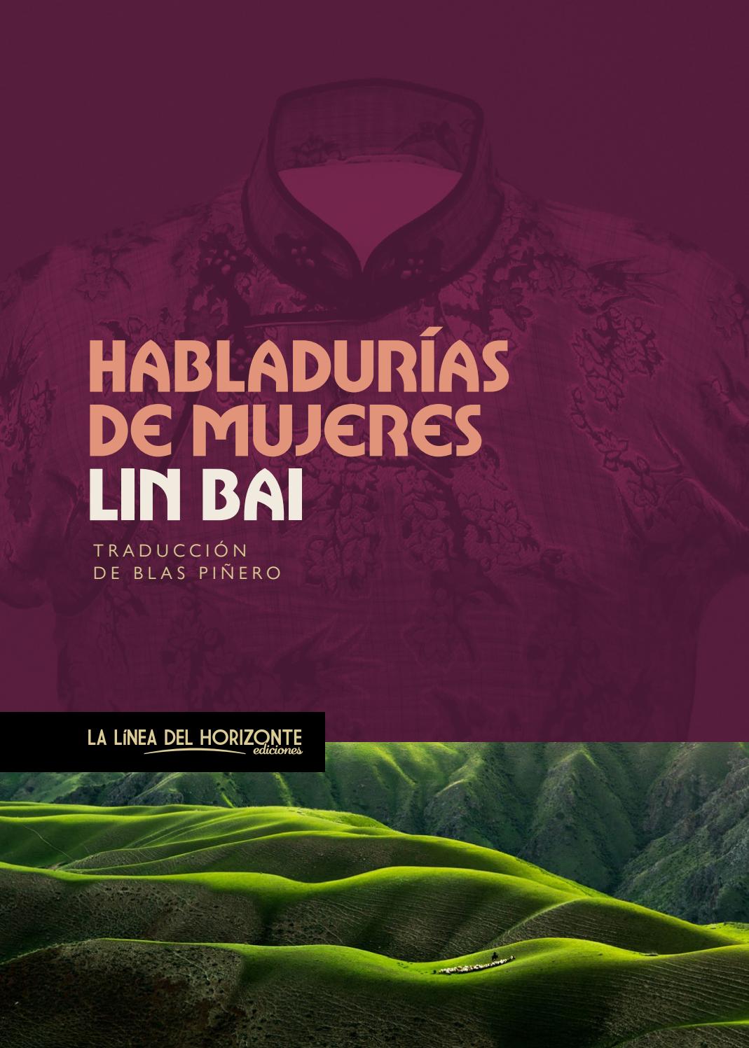 ‘Habladurías de mujeres’, de Lin Bai – Culturamas