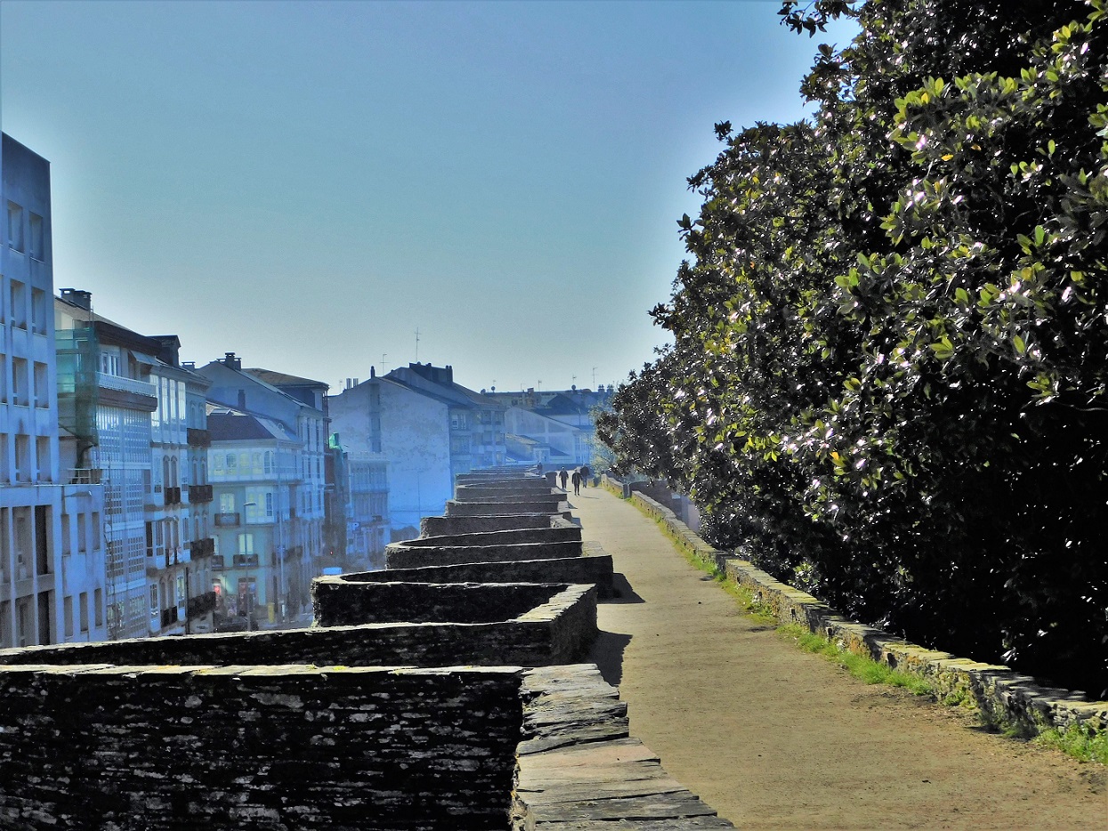 Luis Pimentel en Lugo - Culturamas