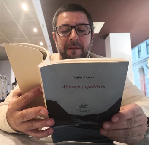 Reseña de «Aflicción y equilibrio», de Carlos Alcorta – Culturamas