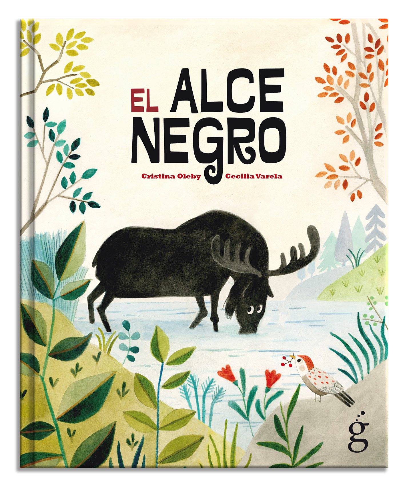 El alce negro – Culturamas
