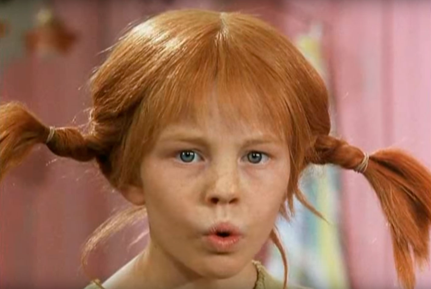 Desenmascarando a Pippi - Culturamas