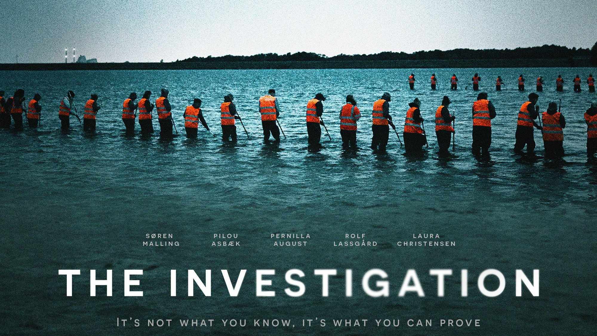 The Investigation - Culturamas