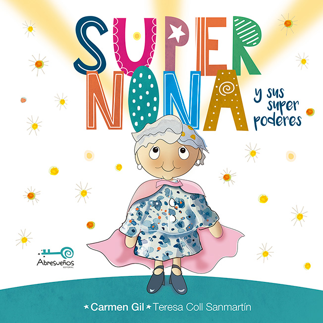 Supernona y sus superpoderes – Culturamas