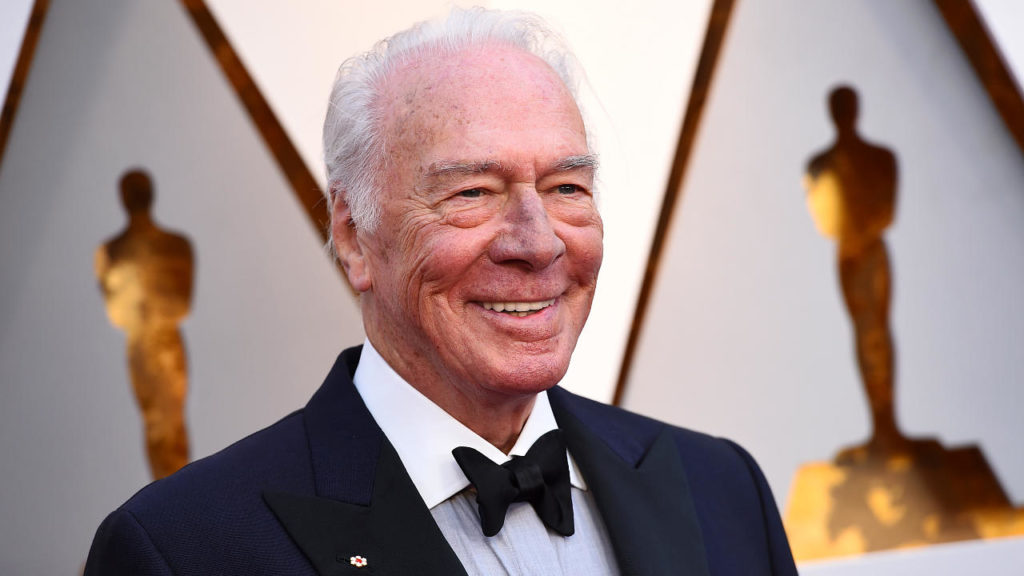 Christopher Plummer – Culturamas