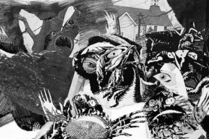 ‘Los mitos de Cthulhu’, de Alberto Breccia y H.P Lovecraft – Culturamas